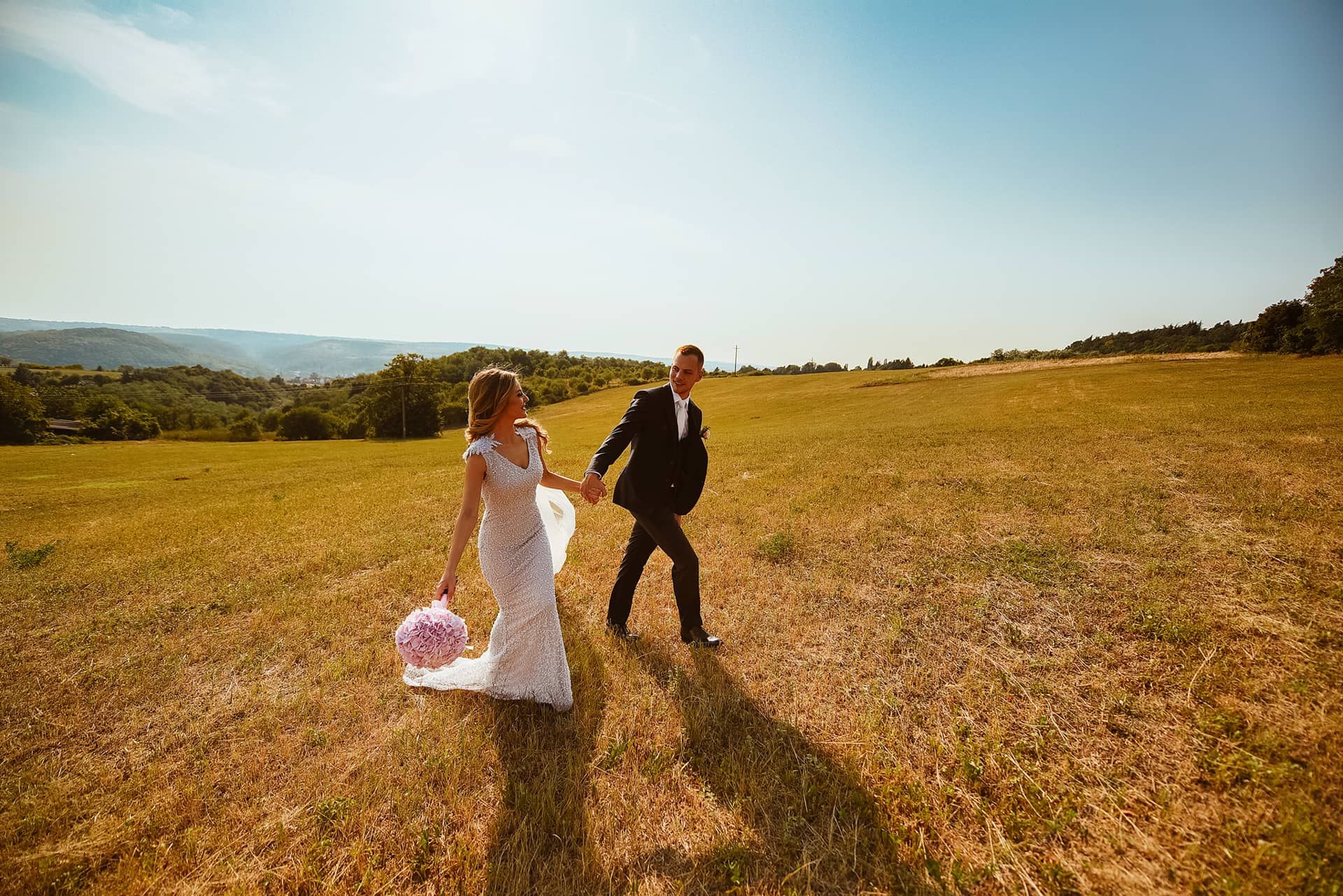 Pedja Vučković - Wedding Photography