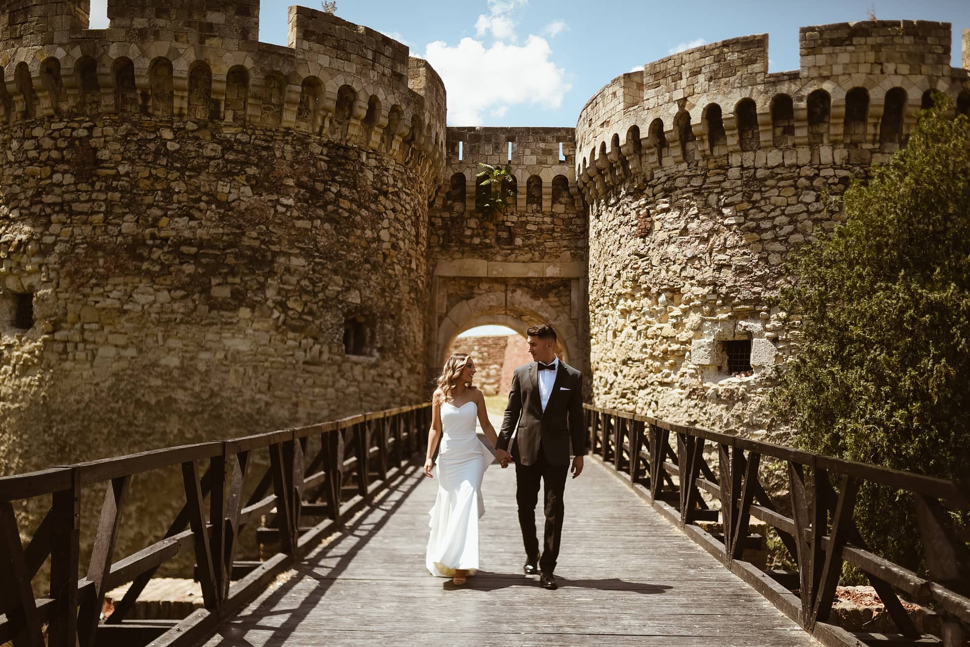 Pedja Vučković - Wedding Photography